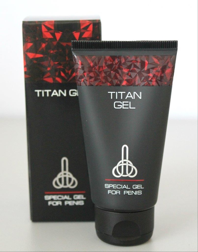 Gel Titan Nga Làm To Dài Dương Vật Mạnh Mẽ Chỉ Trong 4 Tuần